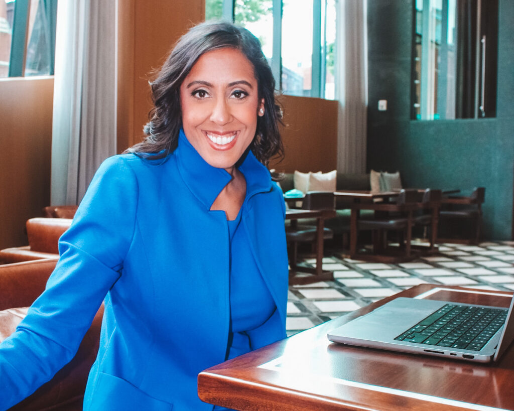 Career Success › Erica Dhawan